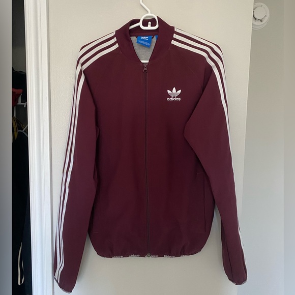 adidas | Jackets & Coats | Adidas Zipper Jacket | Poshmark